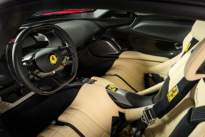 2025 Ferrari Daytona SP3 - Țiriac Collection