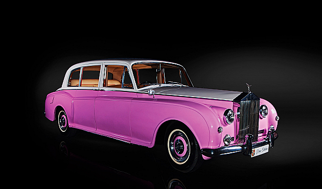1952 Rolls Royce Phantom IV - Țiriac Collection