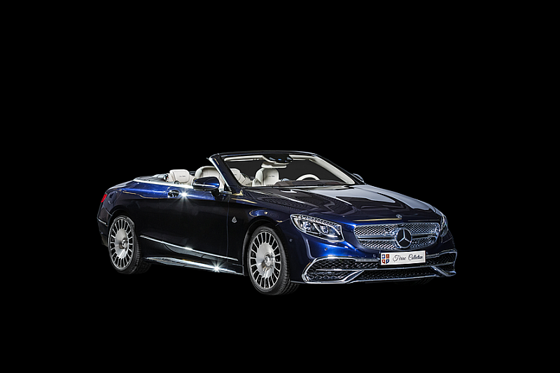 2017 Mercedes-Maybach S 650 Cabriolet - Țiriac Collection